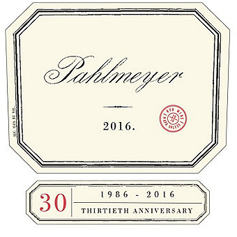 Pahlmeyer 2016 Proprietary Red, Napa Valley | Wine Express