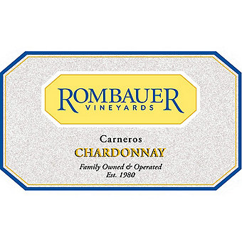Rombauer 2018 Chardonnay, Carneros | Wine Express
